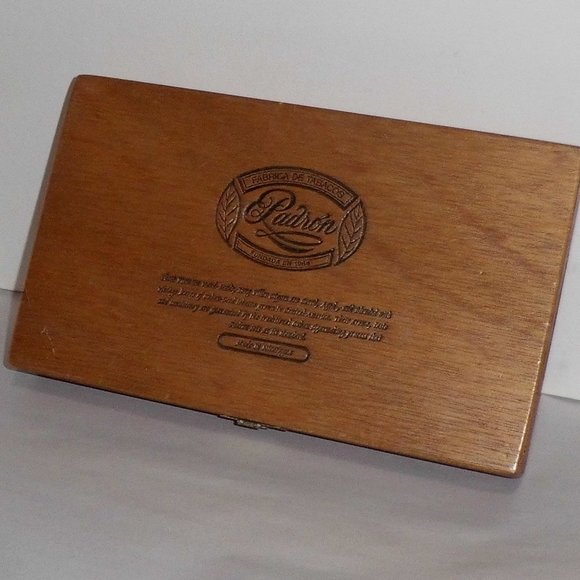 Padron Fabrica De Tabacos | Storage & Organization | Pc Cigar Box ...